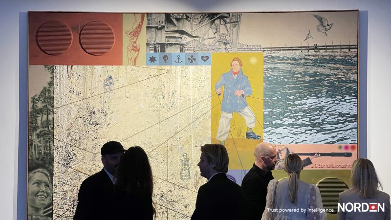 DS NORDEN on LinkedIn: #dsnorden #norden150 #artwork DS NORDEN on LinkedIn: #dsnorden #norden150 #artwork