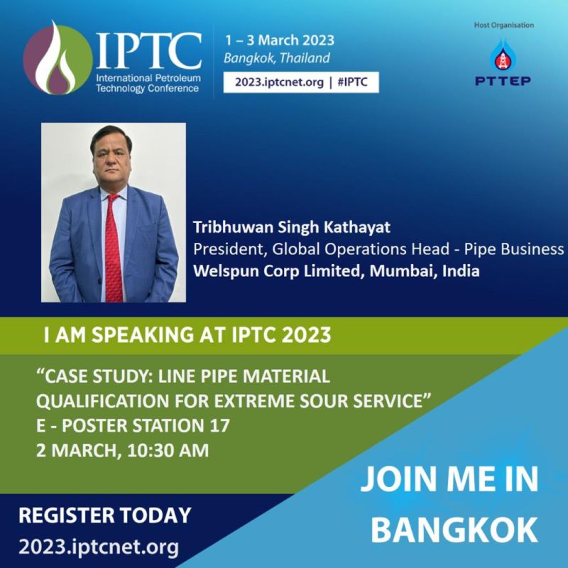 T. S. Kathayat on LinkedIn: See you all in IPTC 2023, | 24 comments T. S. Kathayat on LinkedIn: See you all in IPTC 2023, | 24 comments