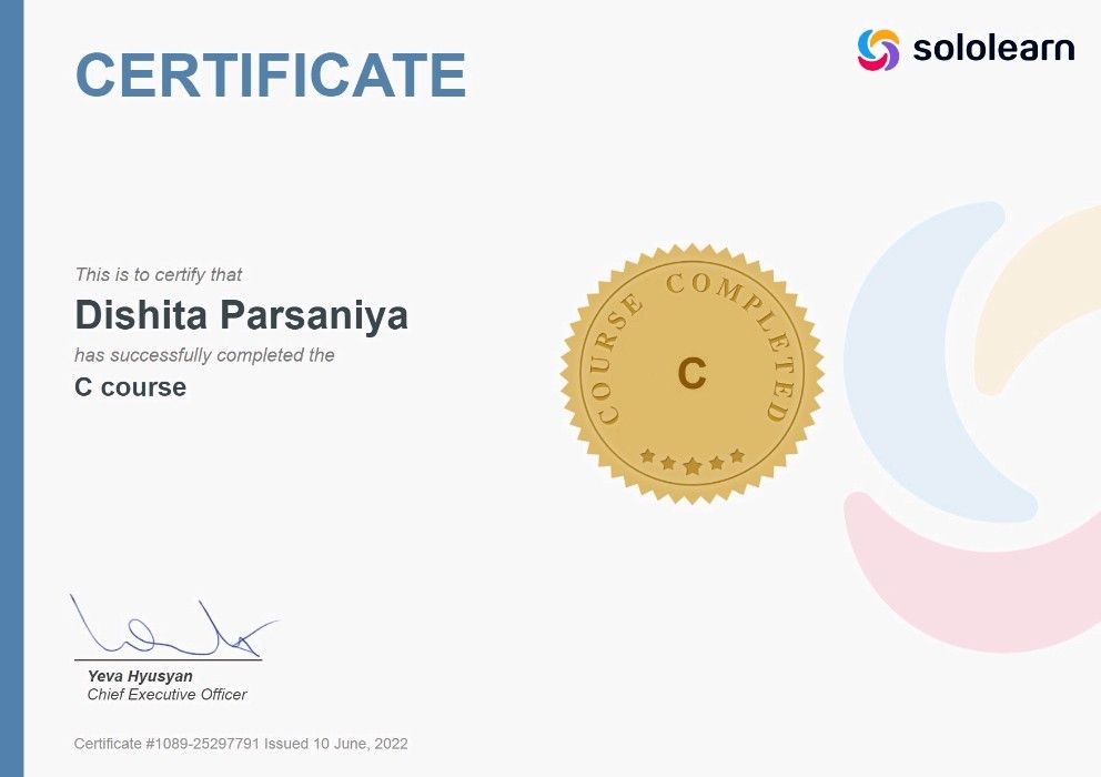 Dishita Parsaniya posted on LinkedIn Dishita Parsaniya posted on LinkedIn