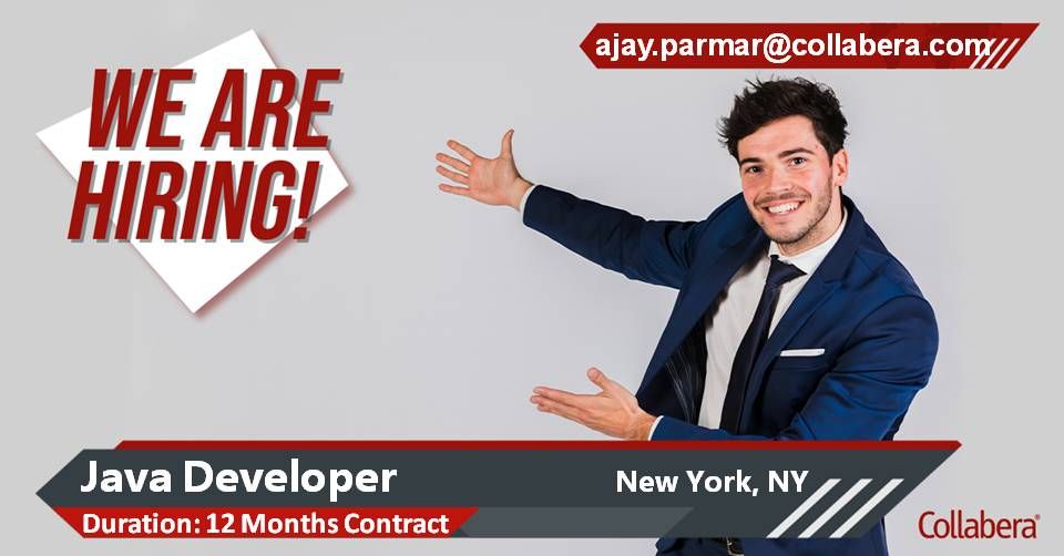 Ajay Parmar on LinkedIn: #java #new #banking #new #javadeveloper # ... Ajay Parmar on LinkedIn: #java #new #banking #new #javadeveloper # ...