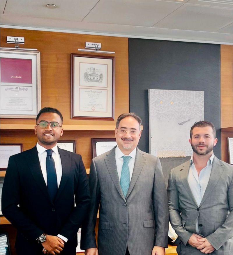Athul Thomas Benny on LinkedIn: #innovation #bahrain #mena #synergy # ... Athul Thomas Benny on LinkedIn: #innovation #bahrain #mena #synergy # ...