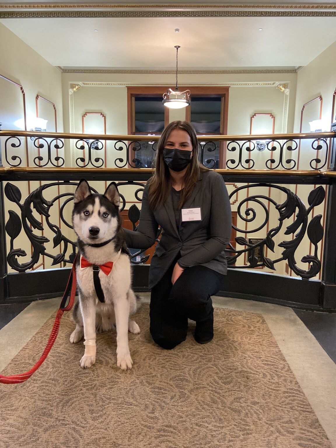 Emma Hazen on LinkedIn: Ran into my favorite coworker at the Founder's ... Emma Hazen on LinkedIn: Ran into my favorite coworker at the Founder's ...