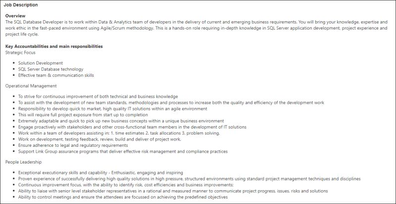 Yogesh Shinde on LinkedIn: #job #sql #developer #cv #mumbai # ... Yogesh Shinde on LinkedIn: #job #sql #developer #cv #mumbai # ...