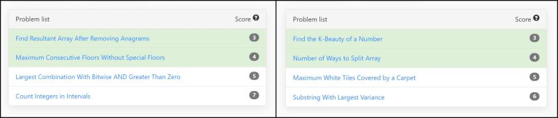 Shivam Patel on LinkedIn: #leetcode #dsa #competitiveprogramming # ... Shivam Patel on LinkedIn: #leetcode #dsa #competitiveprogramming # ...