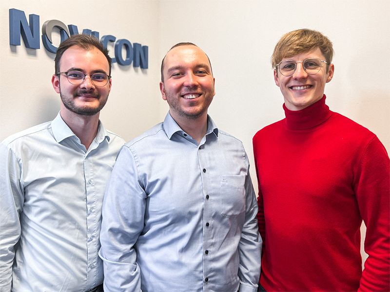 Novicon auf LinkedIn: #novicon #munixo #erp #team #karriere #onboarding Novicon auf LinkedIn: #novicon #munixo #erp #team #karriere #onboarding
