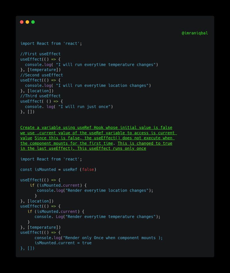 Muhammad Usman Iqbal on LinkedIn: #reactjs #javascript #reactdeveloper ... Muhammad Usman Iqbal on LinkedIn: #reactjs #javascript #reactdeveloper ...