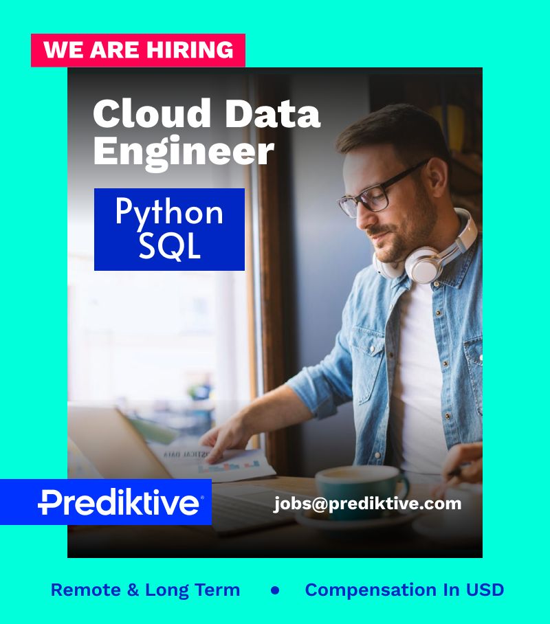 Micaela Mirás on LinkedIn: #dataengineer #python #pandas #sql Micaela Mirás on LinkedIn: #dataengineer #python #pandas #sql