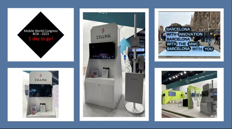 Zillnk International on LinkedIn: #mwc #openran #mwc23 # ... Zillnk International on LinkedIn: #mwc #openran #mwc23 # ...
