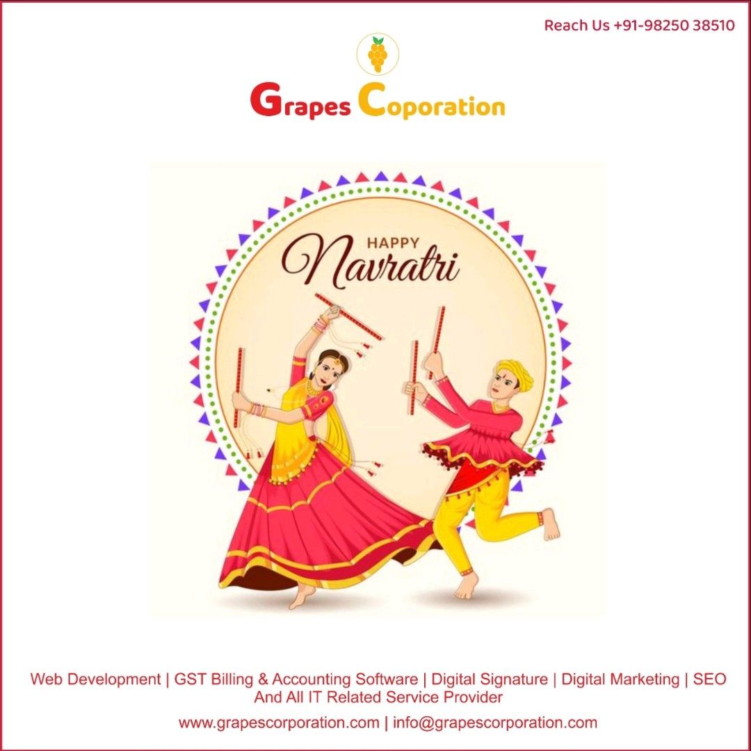 Rahul Prajapati on LinkedIn: Wish You A Very Happy Navratri Rahul Prajapati on LinkedIn: Wish You A Very Happy Navratri