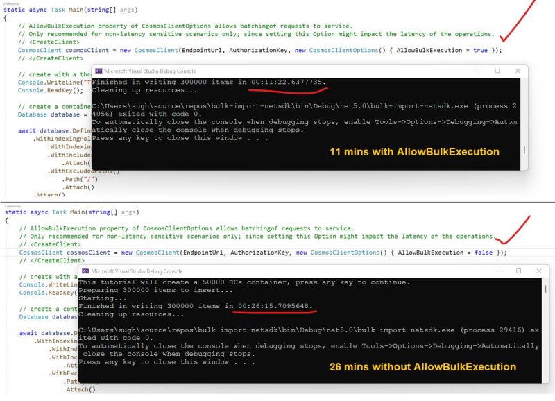 Subhasish G. on LinkedIn: #microsoft #azure #azurecosmosdb #cosmosdb # ... Subhasish G. on LinkedIn: #microsoft #azure #azurecosmosdb #cosmosdb # ...