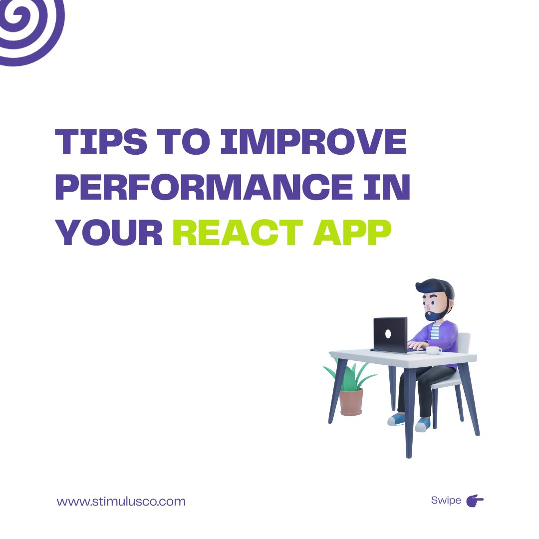 Stimulus Co on LinkedIn: #reactjs #reactjsdeveloper #reactapp #reactjs ... Stimulus Co on LinkedIn: #reactjs #reactjsdeveloper #reactapp #reactjs ...