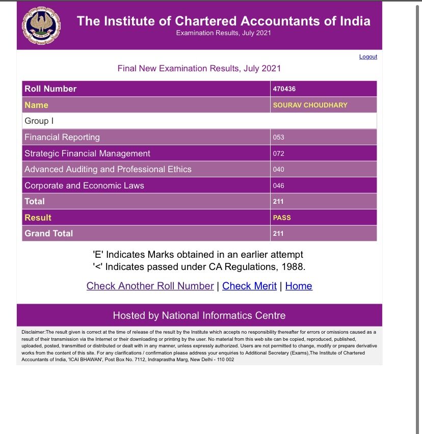 CA Sourav Choudhary on LinkedIn: #ca CA Sourav Choudhary on LinkedIn: #ca