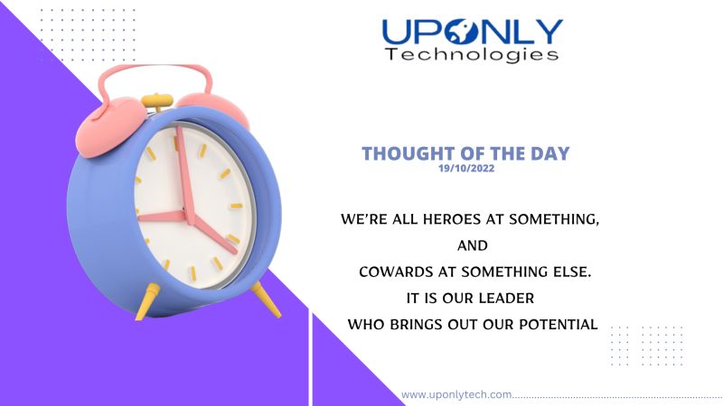 UPONLY Technologies on LinkedIn: #learningeveryday UPONLY Technologies on LinkedIn: #learningeveryday