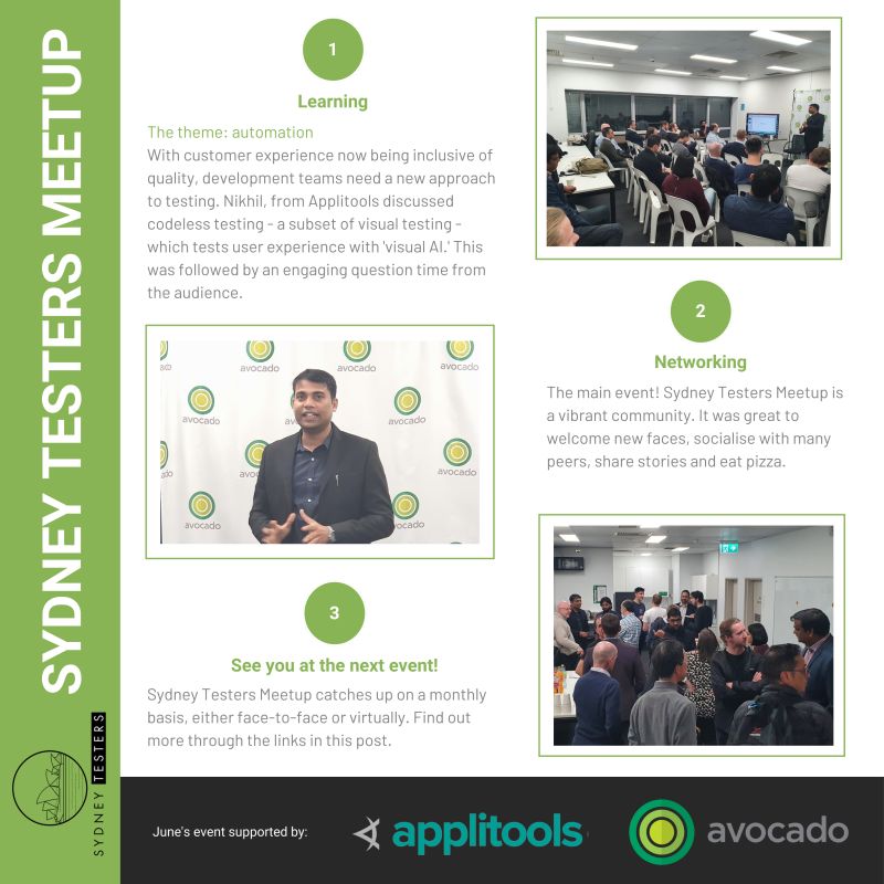 Nikhil Nigam on LinkedIn: #applitools #automation #testing Nikhil Nigam on LinkedIn: #applitools #automation #testing