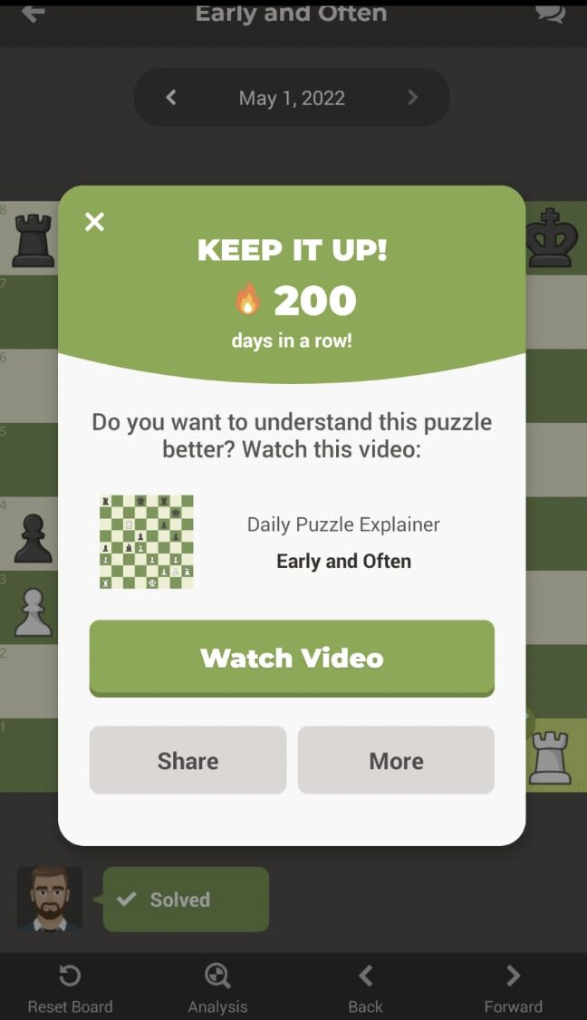 Shikhar Goel on LinkedIn: Completed 200 days streak today in solving ... Shikhar Goel on LinkedIn: Completed 200 days streak today in solving ...