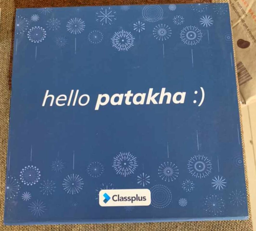 Shahid Qureshi on LinkedIn: #diwali2022 #classplus #diwaligifthampers Shahid Qureshi on LinkedIn: #diwali2022 #classplus #diwaligifthampers