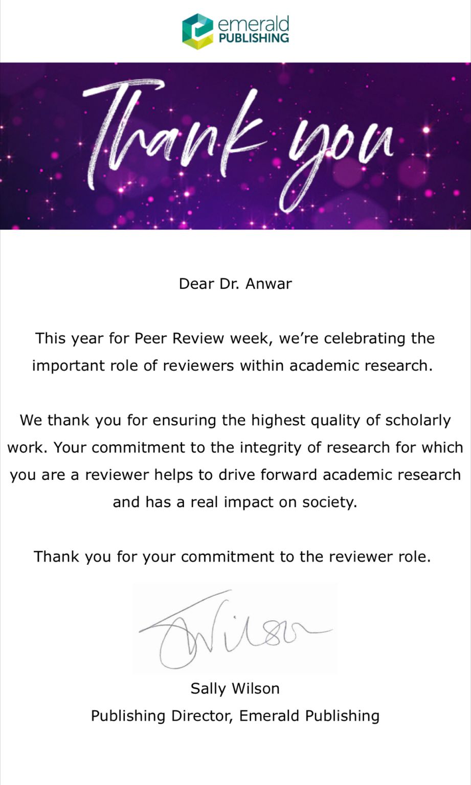 Dr. Md. Aftab Anwar posted on LinkedIn Dr. Md. Aftab Anwar posted on LinkedIn