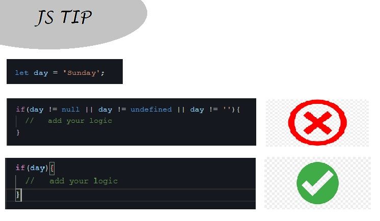 Ankush Jane on LinkedIn: #js #javascriptdeveloper #javascript #tip Ankush Jane on LinkedIn: #js #javascriptdeveloper #javascript #tip