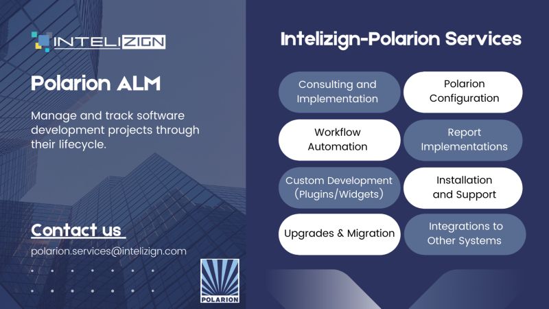 Manish Anand on LinkedIn: Polarion (Siemens PLM Software) services ... Manish Anand on LinkedIn: Polarion (Siemens PLM Software) services ...