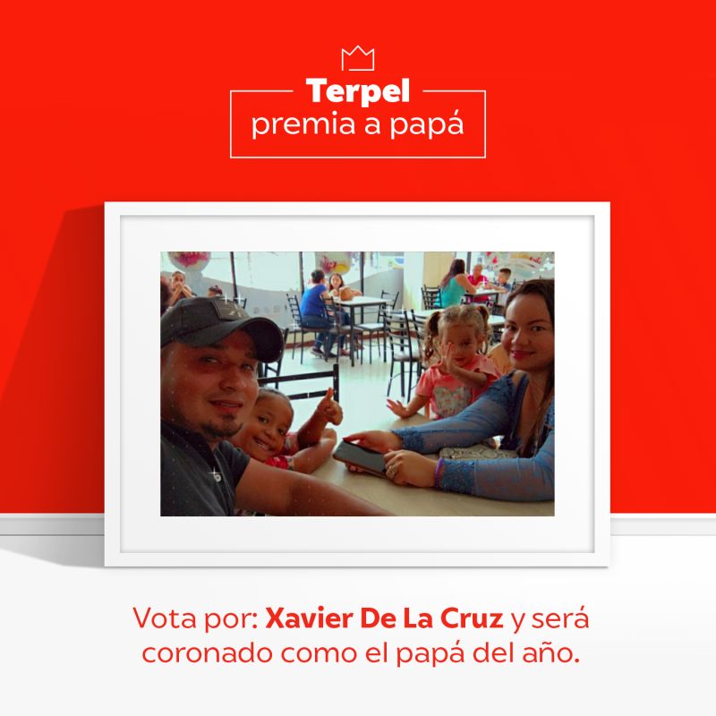 Terpel Ecuador en LinkedIn: #papáterpel #terpel #ecuador | 38 comentarios Terpel Ecuador en LinkedIn: #papáterpel #terpel #ecuador | 38 comentarios