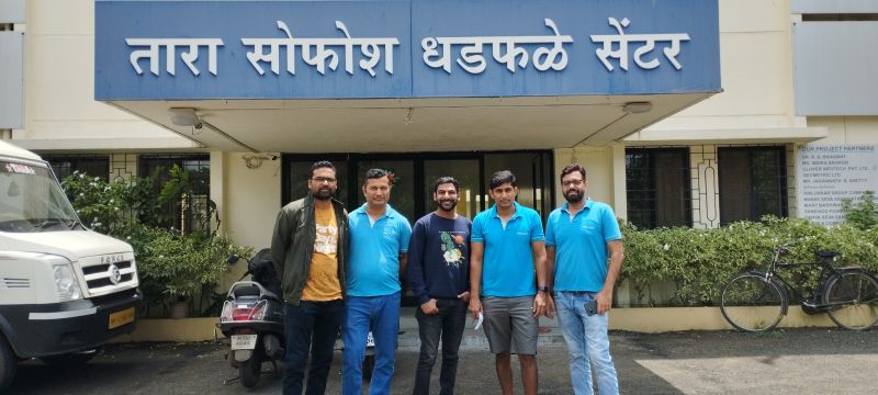 Sandeep Waghchaure on LinkedIn: Sandeep Pawar Harpal Rajput Saurav Mane ... Sandeep Waghchaure on LinkedIn: Sandeep Pawar Harpal Rajput Saurav Mane ...