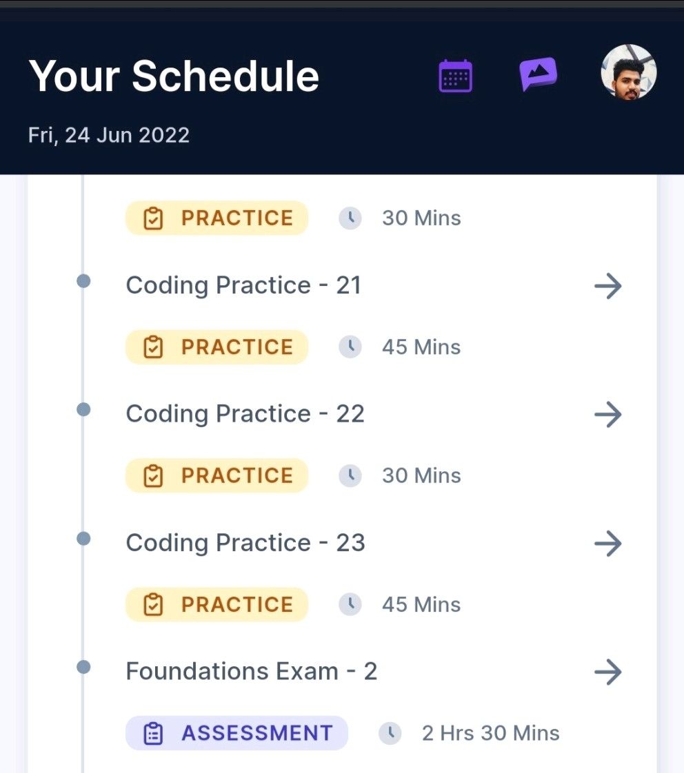 Pradeep Kumar on LinkedIn: #day20 #coding #30daysofcodingchallenge # ... Pradeep Kumar on LinkedIn: #day20 #coding #30daysofcodingchallenge # ...