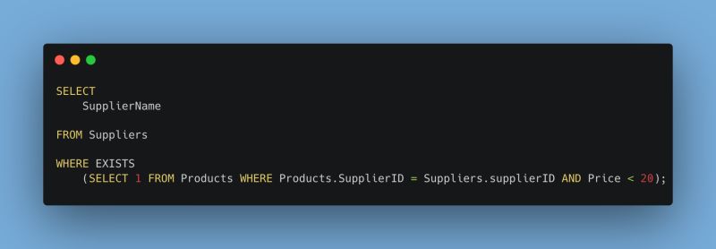 Learning SQL on LinkedIn: #learningsql #sql Learning SQL on LinkedIn: #learningsql #sql