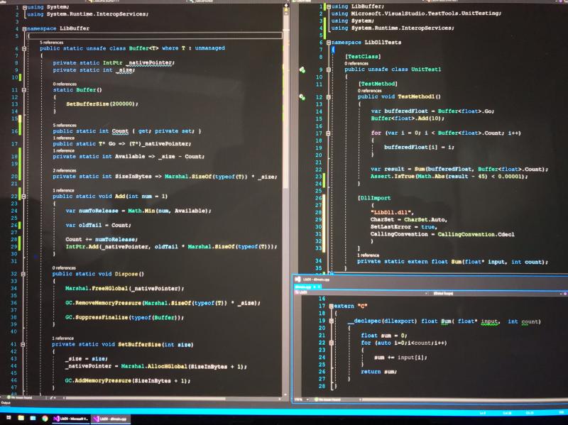 Johan Nieuwenhuis on LinkedIn: #pointers #coding #unsafe #csharp #generics Johan Nieuwenhuis on LinkedIn: #pointers #coding #unsafe #csharp #generics