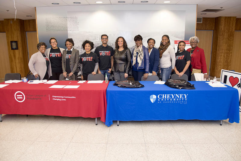 Madhukar K. on LinkedIn: ULP Youth Empowerment Day at Cheyney University. Madhukar K. on LinkedIn: ULP Youth Empowerment Day at Cheyney University.