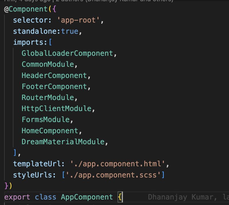 Dhananjay Kumar on LinkedIn: #angular #angular #ngindia Dhananjay Kumar on LinkedIn: #angular #angular #ngindia