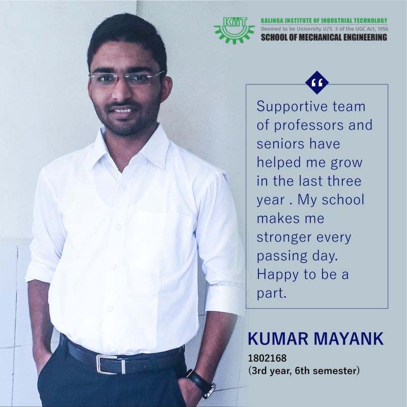Kumar Mayank posted on LinkedIn Kumar Mayank posted on LinkedIn