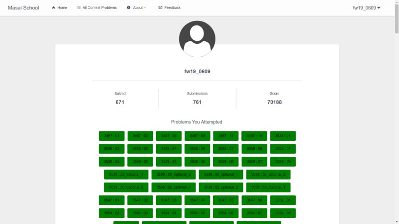 Akshay patel on LinkedIn: #dsa #consistency #masaischool # ... Akshay patel on LinkedIn: #dsa #consistency #masaischool # ...