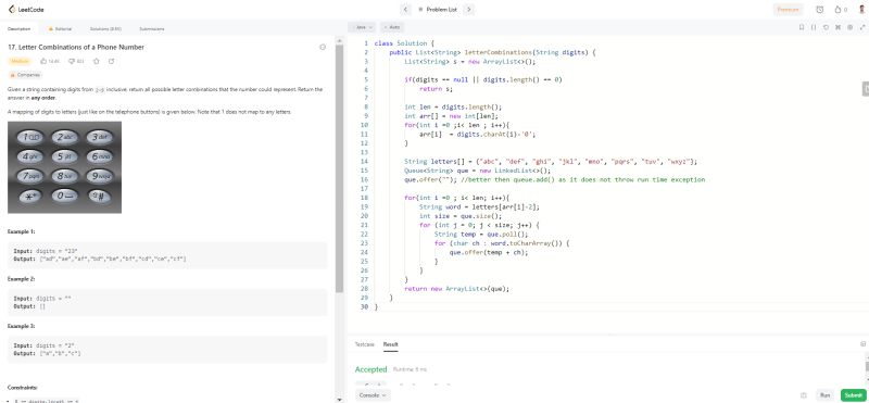 Amit Srivastava on LinkedIn: #day16 #leetcode #leetcode2023 #java # ... Amit Srivastava on LinkedIn: #day16 #leetcode #leetcode2023 #java # ...