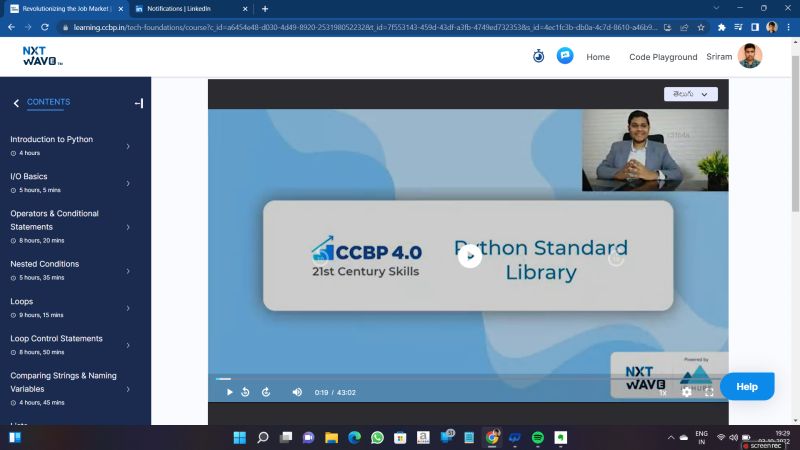 Sriram Sahu on LinkedIn: #day58 #100daysofcodechallenge ... Sriram Sahu on LinkedIn: #day58 #100daysofcodechallenge ...