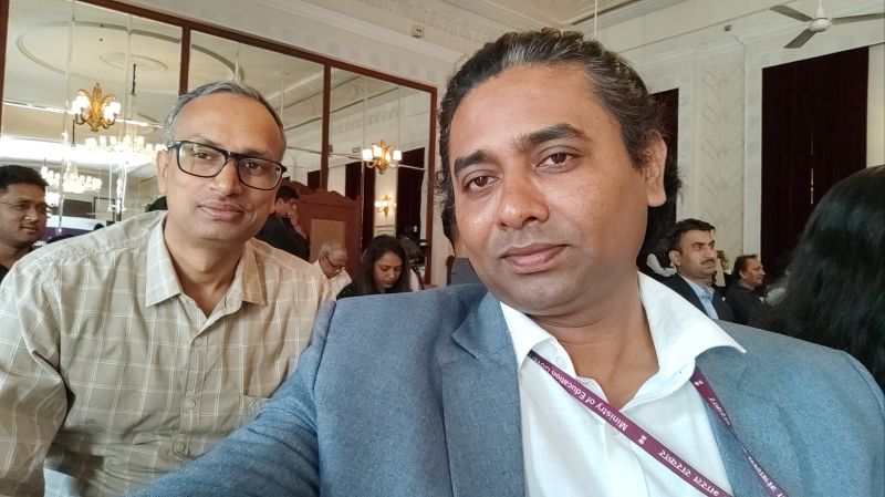 Dr Shrishail Kamble posted on LinkedIn Dr Shrishail Kamble posted on LinkedIn