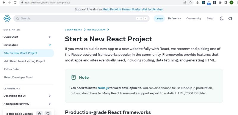 Shubham Meshram on LinkedIn: #reactjs #reactdeveloper #react #framework ... Shubham Meshram on LinkedIn: #reactjs #reactdeveloper #react #framework ...