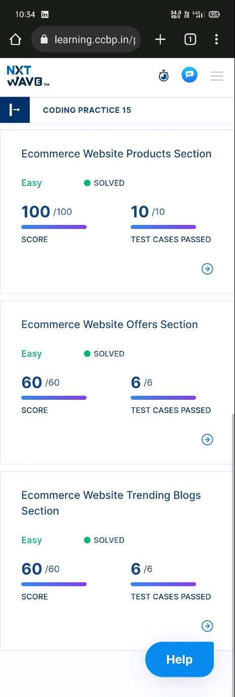 Udaykumar K. on LinkedIn: #day2 #30daysofcodechallenge #nxtwave #ccbp # ... Udaykumar K. on LinkedIn: #day2 #30daysofcodechallenge #nxtwave #ccbp # ...