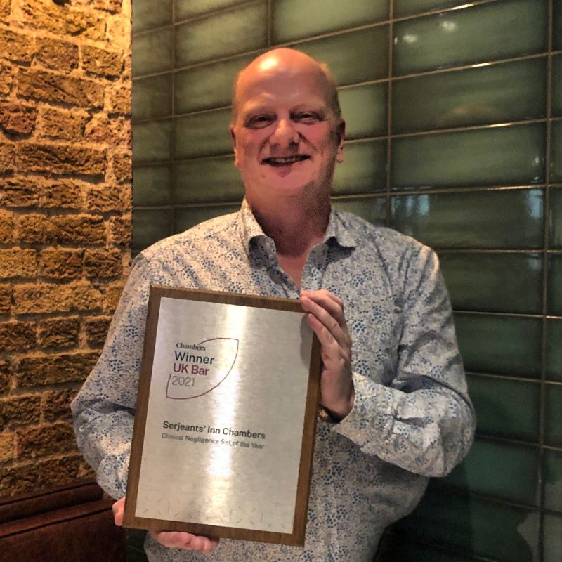 Christopher Johnston KC on LinkedIn: #chambersukbarawards | 33 comments Christopher Johnston KC on LinkedIn: #chambersukbarawards | 33 comments