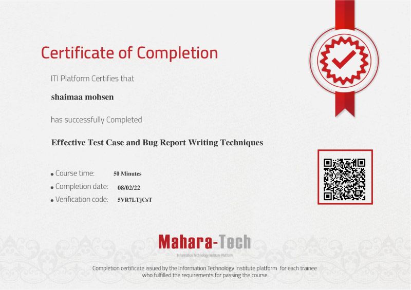 shaimaa mohsen on LinkedIn: #qaengineer #testing #testengineer #qa # ... shaimaa mohsen on LinkedIn: #qaengineer #testing #testengineer #qa # ...