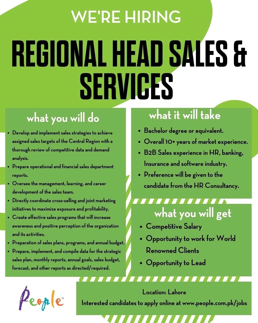 Salma Peerzada posted on LinkedIn Salma Peerzada posted on LinkedIn