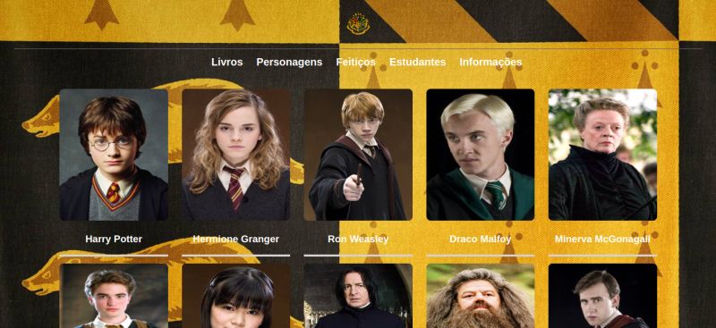 Rafael Pinto no LinkedIn: #reactjs #hooks #javascript #harrypotter #github Rafael Pinto no LinkedIn: #reactjs #hooks #javascript #harrypotter #github