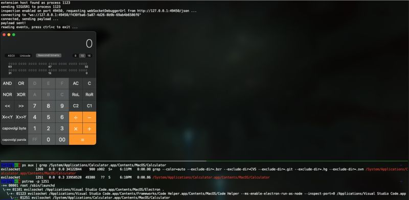 Simone Margaritelli on LinkedIn: You can force any v8/Node.js/Electron ... Simone Margaritelli on LinkedIn: You can force any v8/Node.js/Electron ...