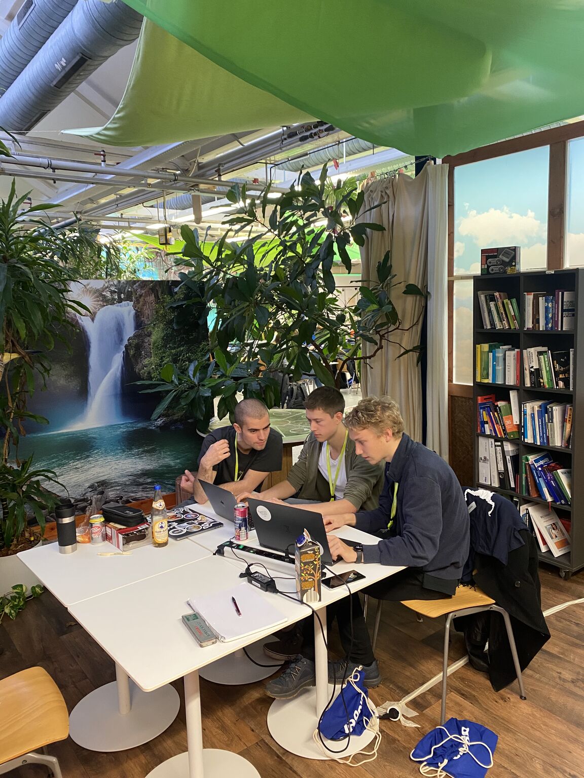 Cloudflight Coding Contest on LinkedIn: #codingcontest #ccc # ... Cloudflight Coding Contest on LinkedIn: #codingcontest #ccc # ...