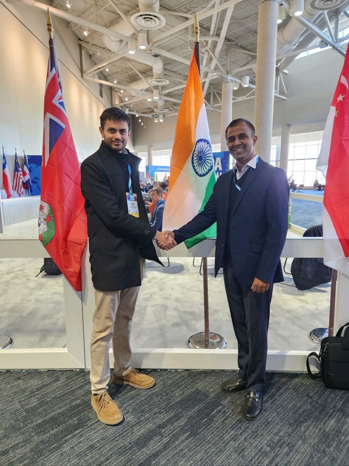 Varun Shah on LinkedIn: Happy to reveal that Eccentric Engine and Spyne ... Varun Shah on LinkedIn: Happy to reveal that Eccentric Engine and Spyne ...