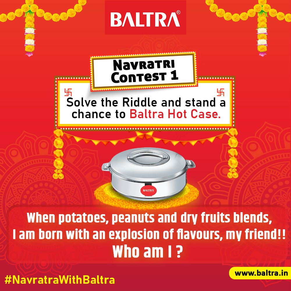 Shikha Bhadoria on LinkedIn: Baltra - Home Appliances Shikha Bhadoria on LinkedIn: Baltra - Home Appliances