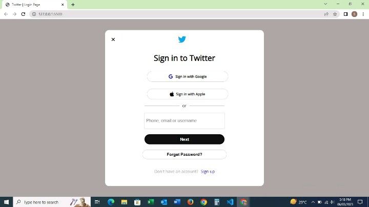 Srishti Mehta on LinkedIn: #twitter #html #css #fullstackdeveloper # ... Srishti Mehta on LinkedIn: #twitter #html #css #fullstackdeveloper # ...