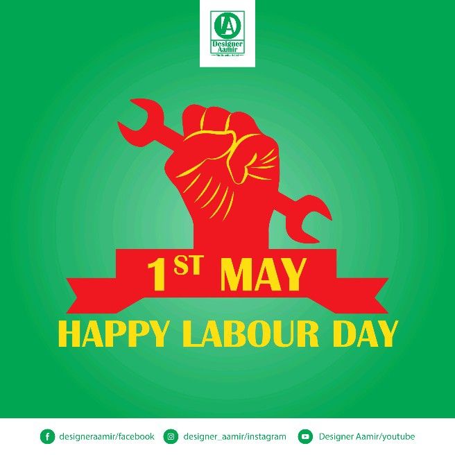 Aamir Ali Janweri on LinkedIn: Happy Labour Day Aamir Ali Janweri on LinkedIn: Happy Labour Day