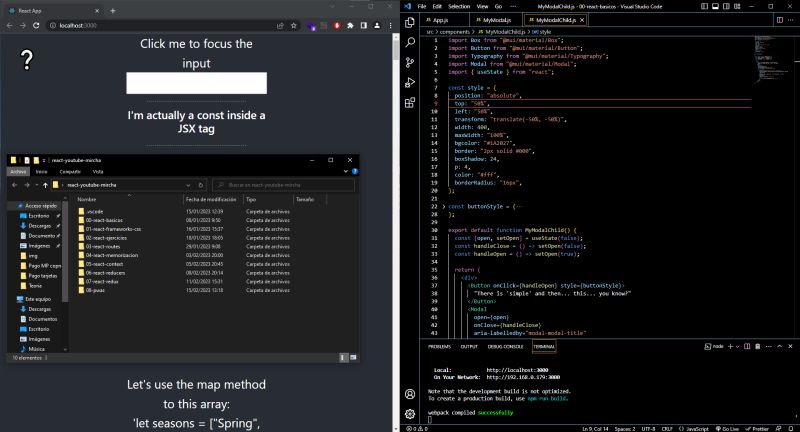 Alan Reche on LinkedIn: #javascript #reactjs Alan Reche on LinkedIn: #javascript #reactjs
