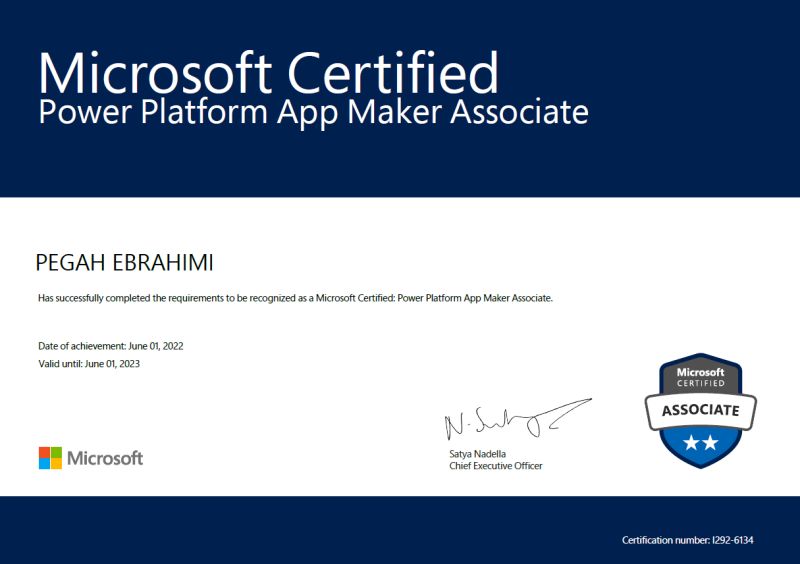 Pegah Ebrahimi on LinkedIn: #microsoft #digitaltransformation # ... Pegah Ebrahimi on LinkedIn: #microsoft #digitaltransformation # ...