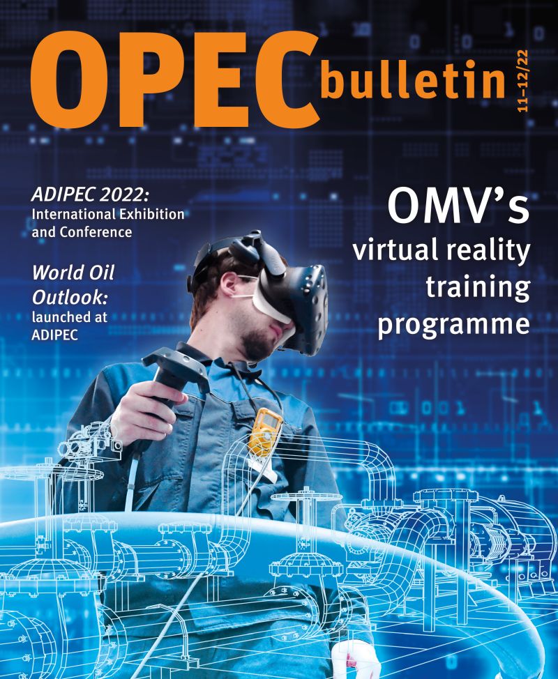 Suraj Matori on LinkedIn: OPEC : OPEC Bulletin Suraj Matori on LinkedIn: OPEC : OPEC Bulletin